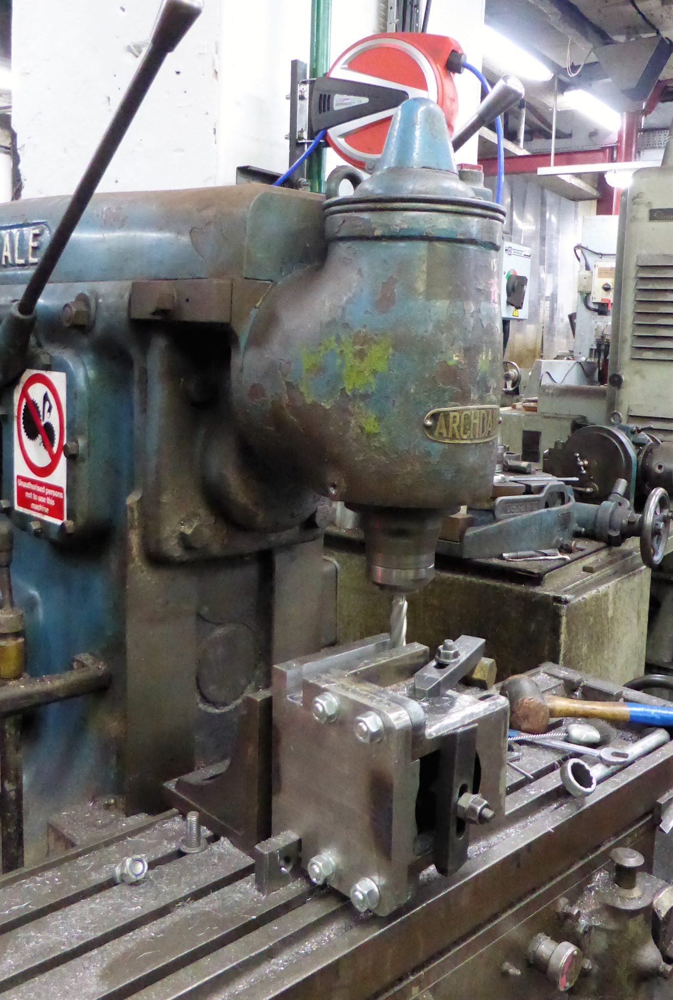 A Tour of Works in Progress – Engineering -Part 1 – Inside Motion