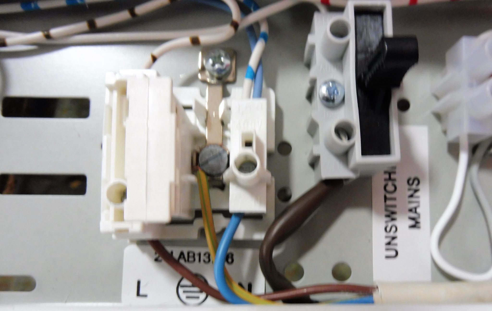 Electrical Working Party – Inside Motion