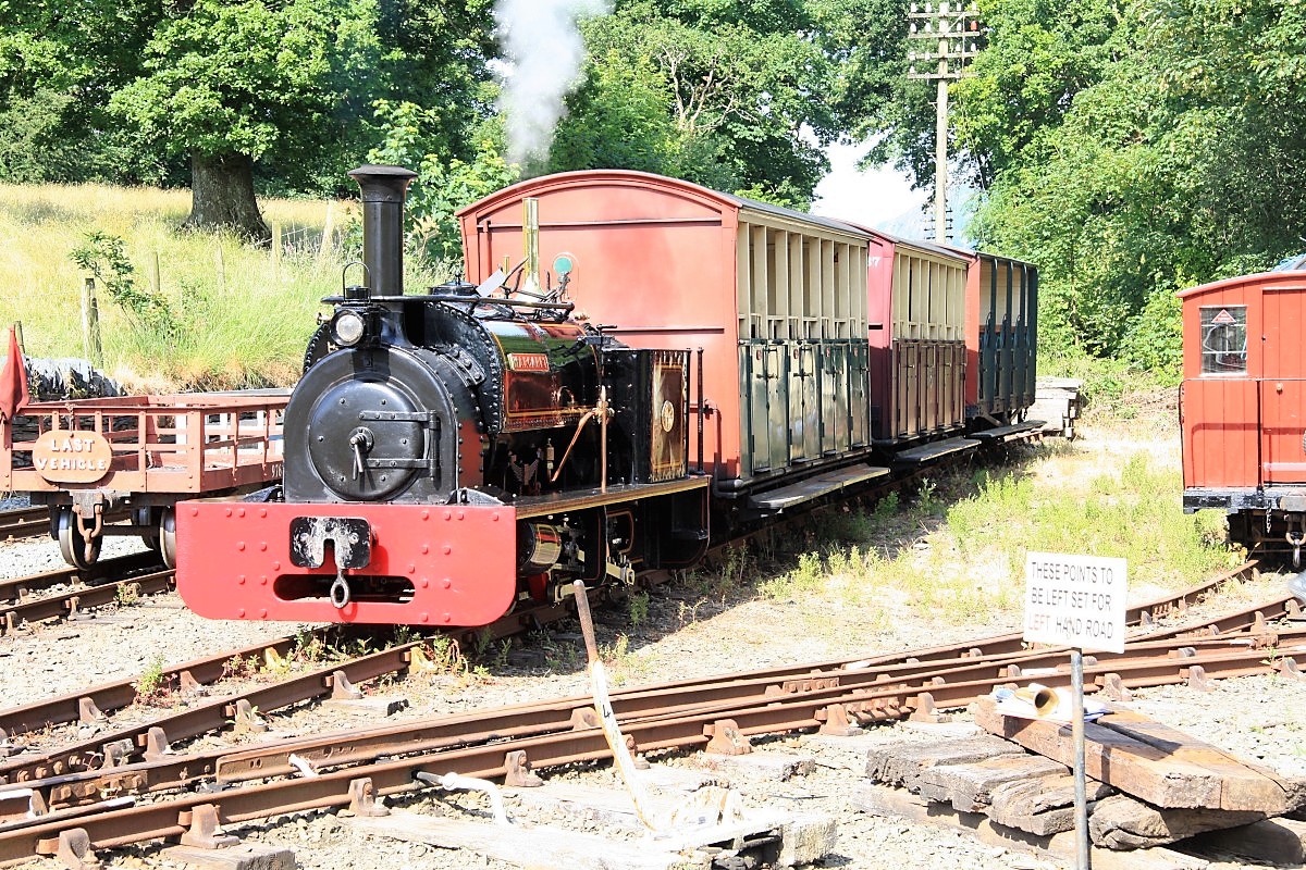 Waggon Track News – Inside Motion