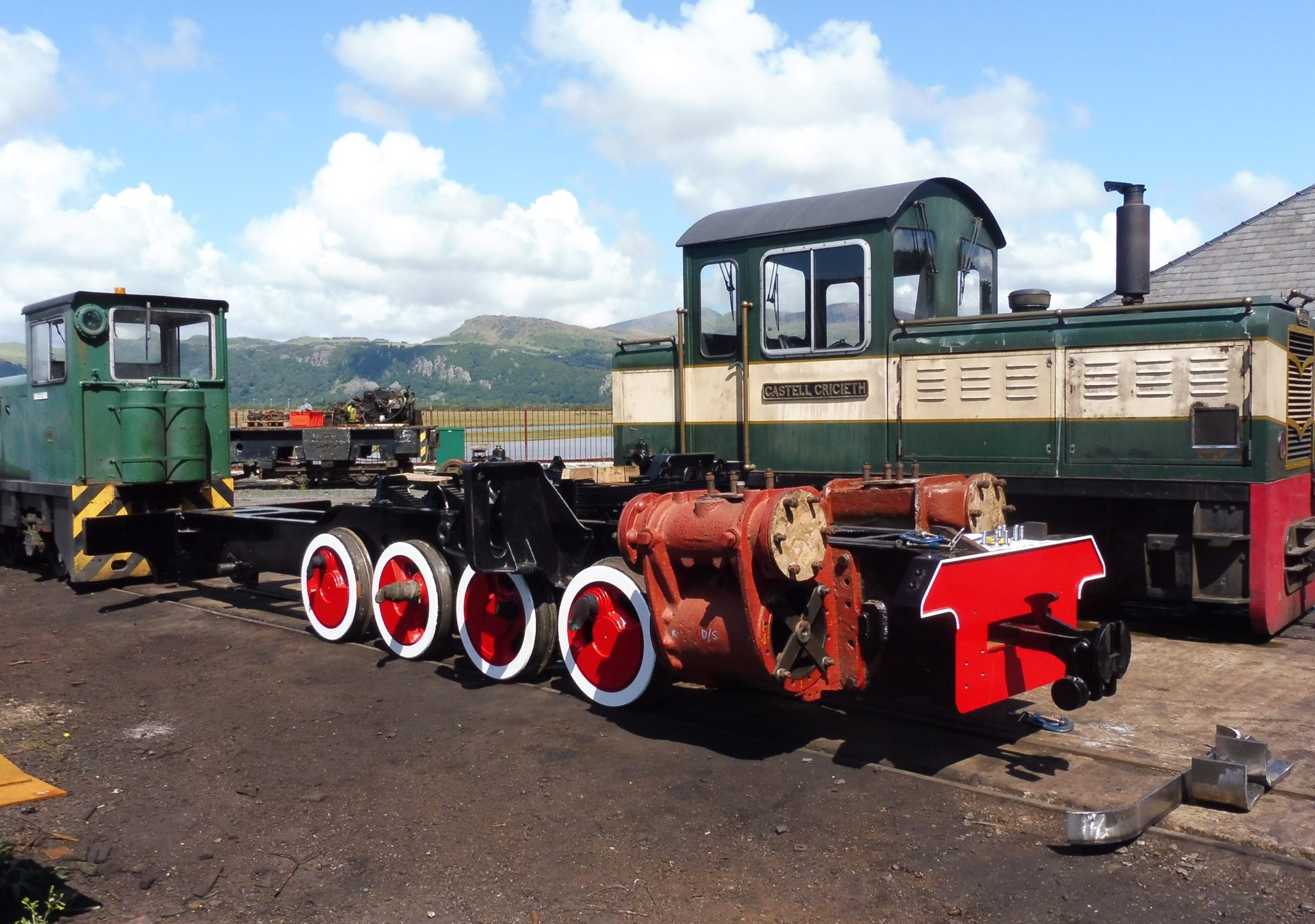 C2 Progress – Inside Motion