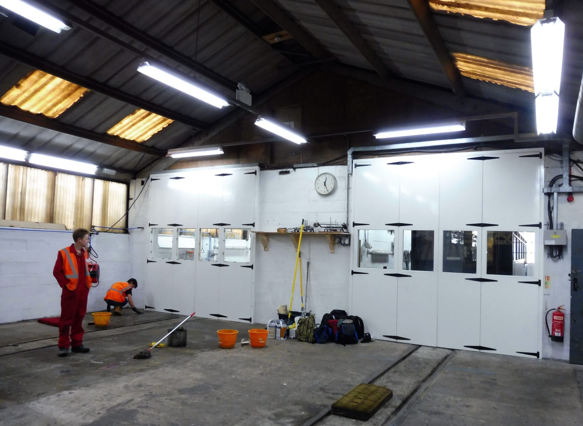 A New Hot Working Area – Inside Motion