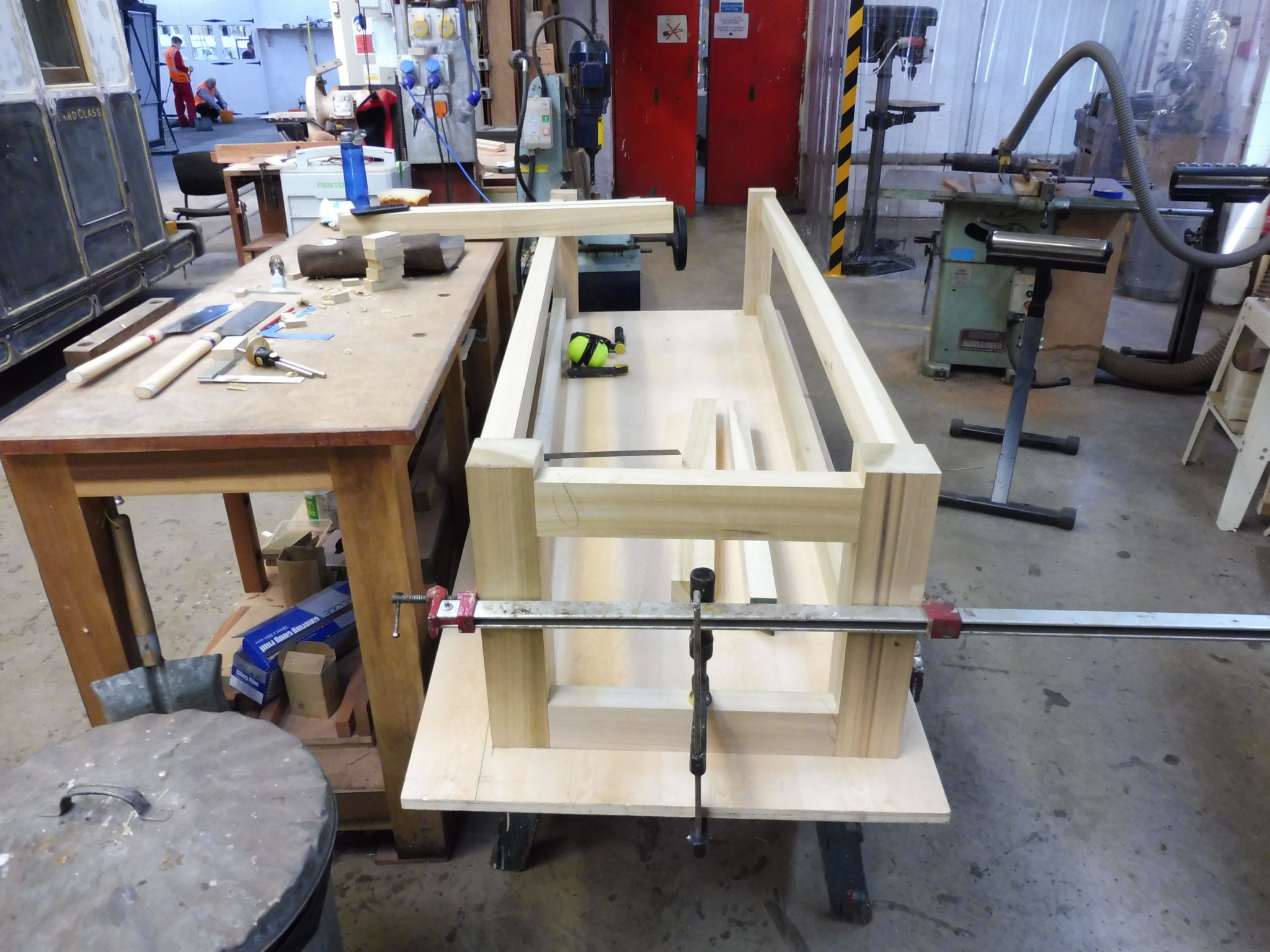 A New Hot Working Area – Inside Motion