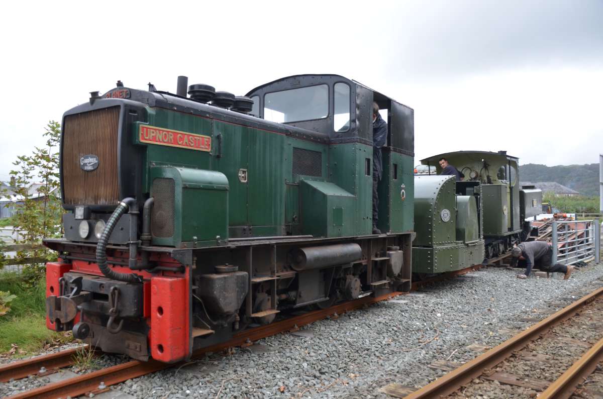 Baldwin 608 arrives – Inside Motion